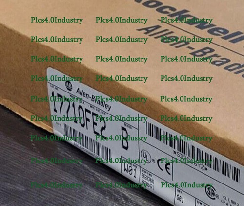 NEW SEALED ALLEN BRADLEY 1771-OFE2 B 1771OFE2 PLC-5 ANALOG OUTPUT MODULE | eBay