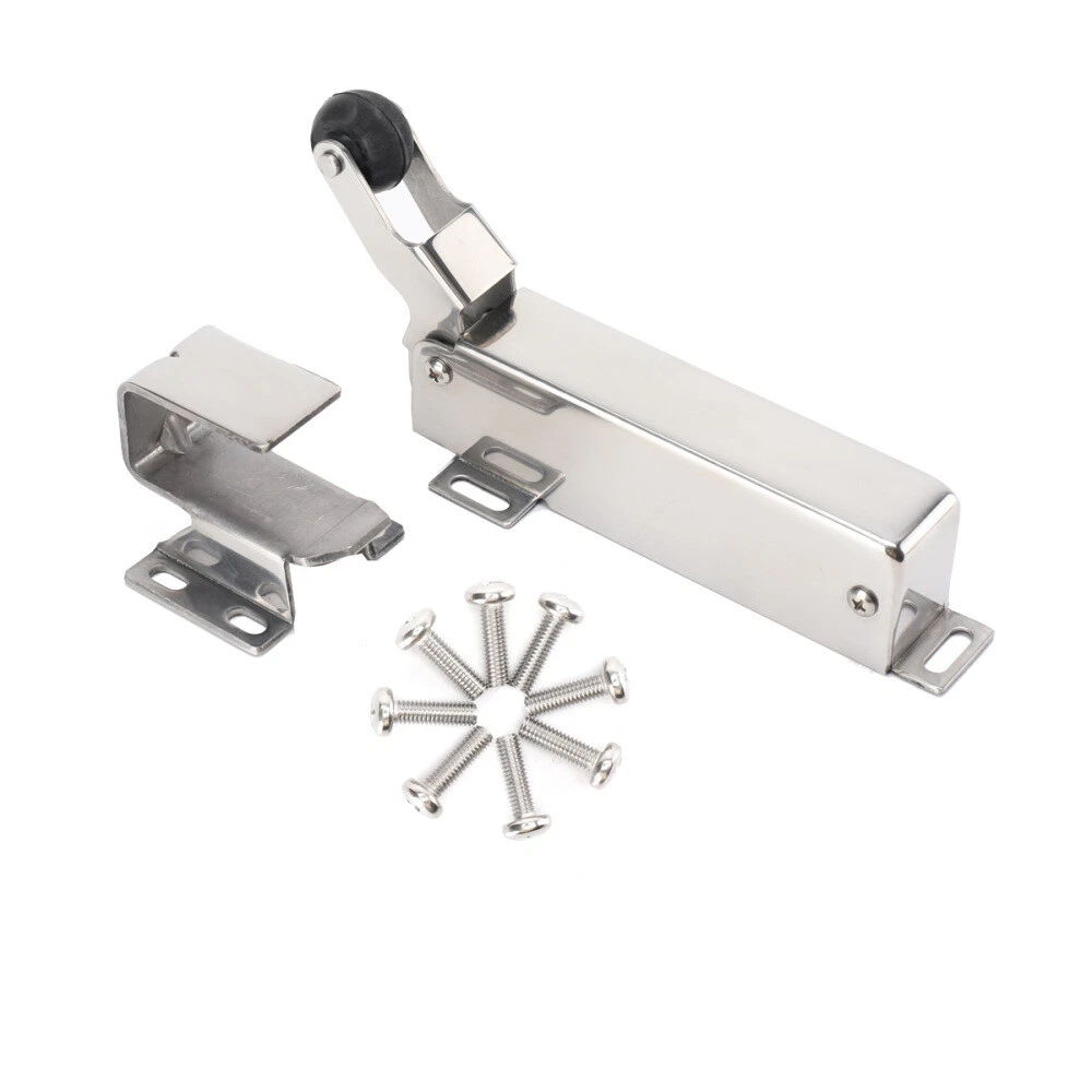 Walk In Cooler Door Closer Kason 1094 Hydraulic Door Closer - No-Slam ...