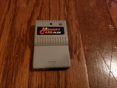 PS1 MEMORY CARD PLUS for Playstation 1 Video Game Import Japan Rare ...