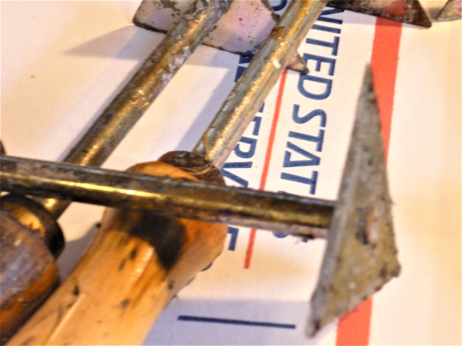 40 Items-Hide Fleshing Scraper-Triangle-Tool-Multi-Purpose-MUST SEE ...