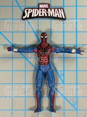 Marvel Legends Ben Reilly Spider-Man Action Figure Ares Wave Reilley ...