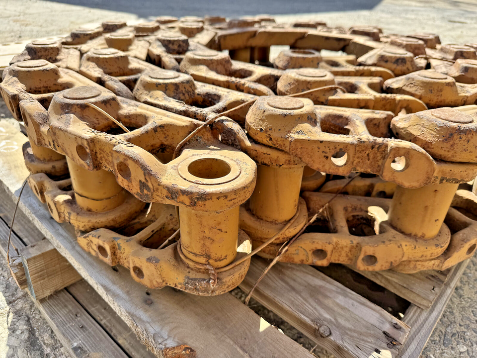 Dresser International TD15 Crawler Dozer Track Chain - NEW | eBay