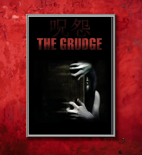 movie poster the GRUDGE | eBay