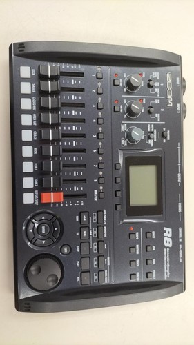Zoom R8 Mtr Rekorder:Sampler:Interface:Controller Aus Japan | eBay