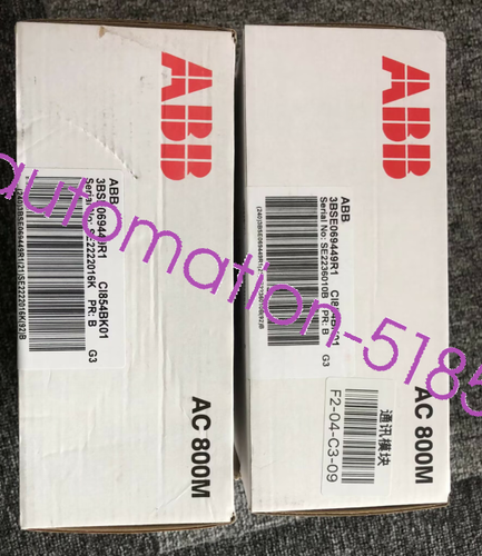 1PCS ABB module CI854BK01 3BSE069449R1 New fedex or DHL# | eBay