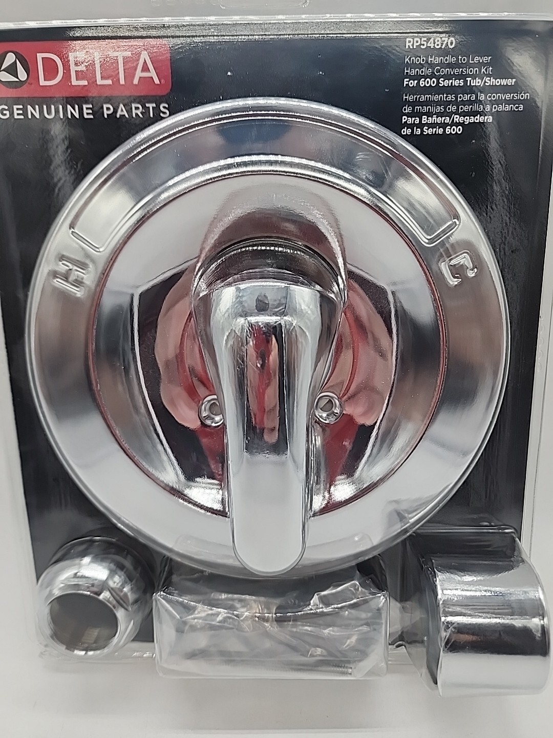 Delta RP54870 Renovation Kit 600 Series Tub and Shower for sale online ...