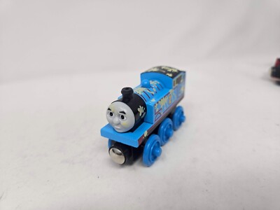 Thomas & Friends Wooden Railway Cheese Covered Thomas Train Tank Engine ...