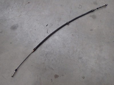 Ferrari 348 348TB TB Handbrake Front Cable J063 | eBay Australia