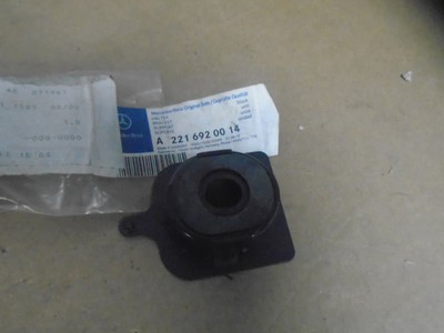 Genuine Brand New Mercedes Side Left Flap Panel Bracket - C216/W221 ...