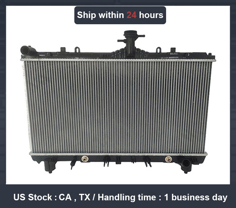 Aluminum Core Radiator 2012-2015 Chevrolet Camaro LT LS 3.6L V6 ONLY ...