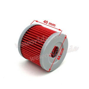 Oil Filter For 150 200cc 250cc Lifan Zongshen Loncin CB250 Engine Dirt ...