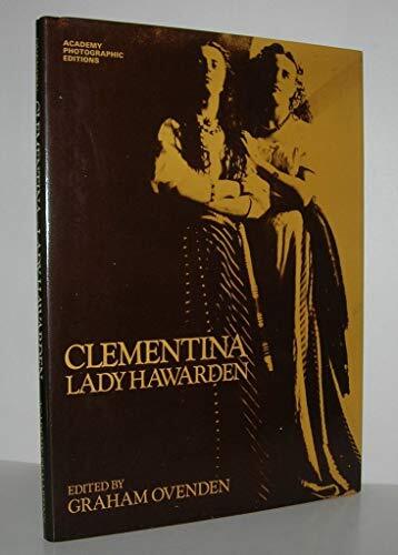 Clementina, Lady Hawarden by Ovenden, Graham Hardback Book The Fast ...
