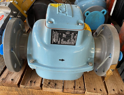 FOXBORO 4" MAGNETIC FLOWTUBE TEFLON LINED 2804-SABA-TSA-G | eBay