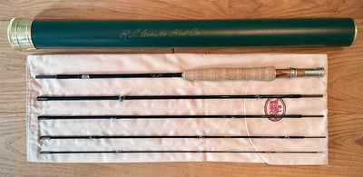 Winston LT 483-5 Fly Fishing Rod, 5piece 4weight 8’3” | eBay