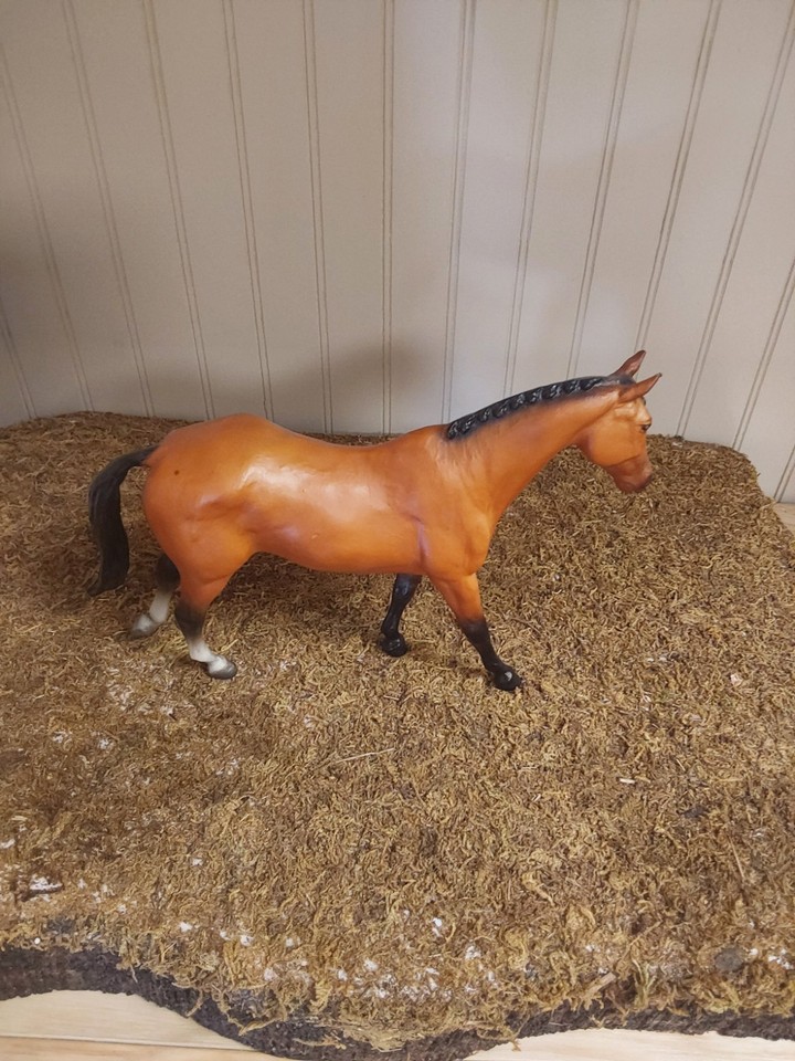 breyer classic size SR 1987 sears US Olympic Team HTF Rare EUC | eBay