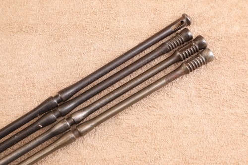 Lot of 4 Original US Army Indian Wars Trapdoor Springfield Rifle ...