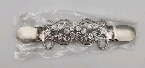 S/6 Decorative Sweater Chain Clips Clasps for Cardigans, Jackets ...