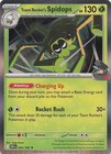 Team Rocket's Spidops - 020/182 Holo SV10: Destined Rivals NM | eBay