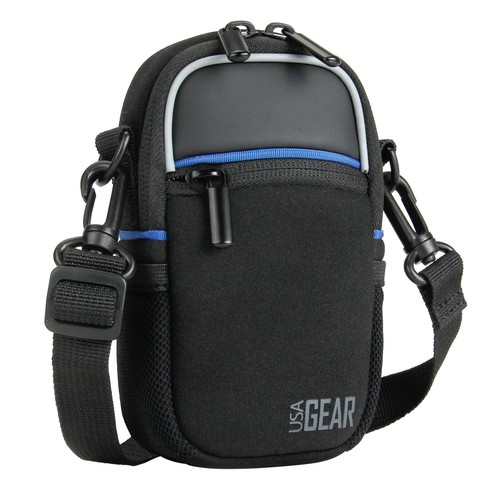 Compact Point and Shoot Camera Case Small Digital Camera Pouch with ...