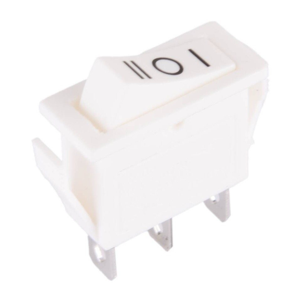 10pcs TOWER HIGH-OFF-LOW 3 Pins 3 Positions Maintained Rocker Switch ...