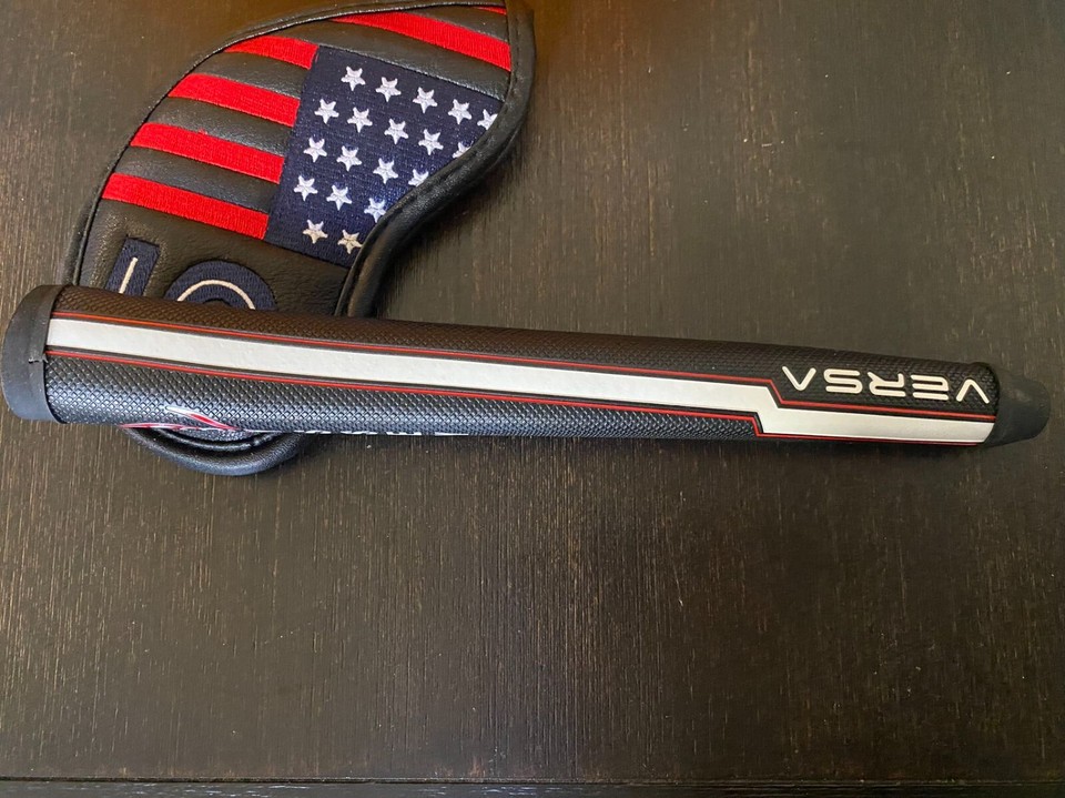 Odyssey Versa Pistol Golf Putter Grip Midsize 0.58R | eBay