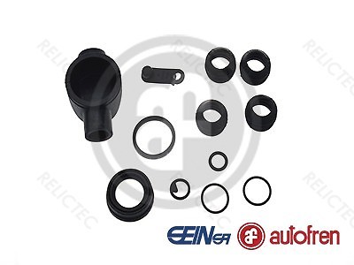 Rear Brake Caliper Repair Kit for Peugeot Renault Citroen Nissan:205 II ...