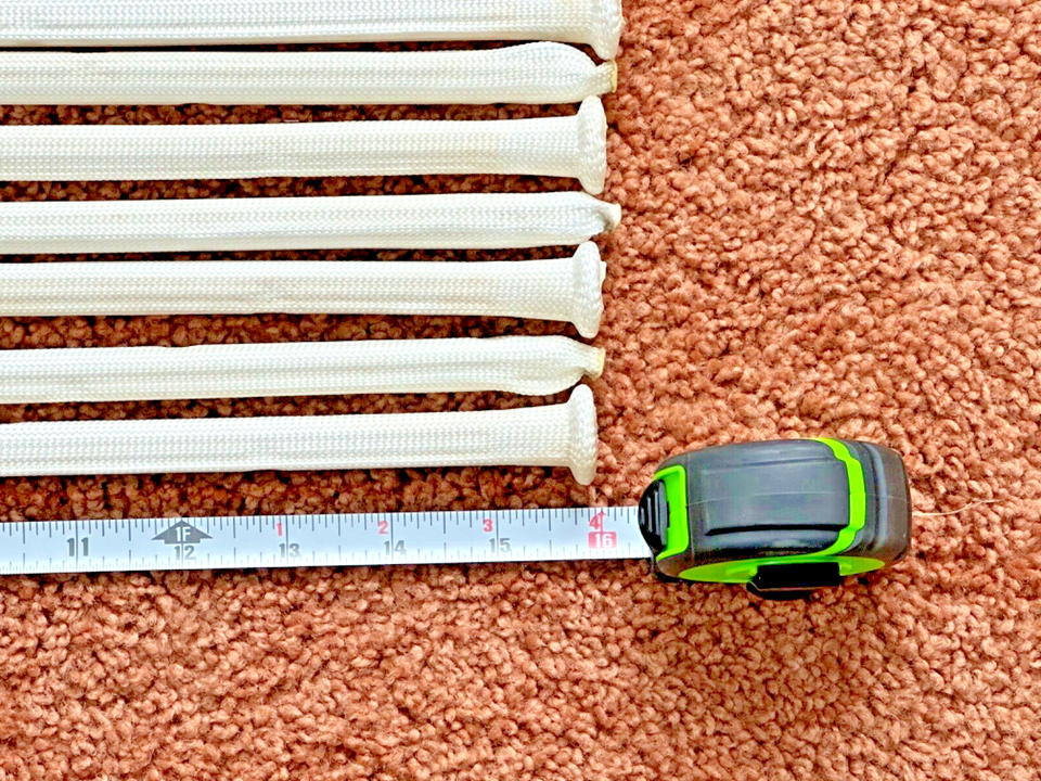 EC75 Extra Long Hayward Flex Tube Filter Fingers 10 DE Pool EC30 EC40 ...