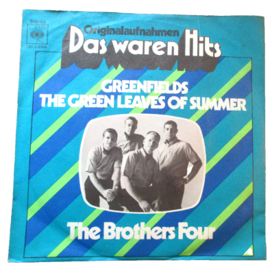 The Brothers Four Greenfields Campfire 8 | Mark Pearson Music