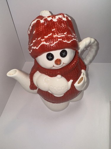 Department 56 Billy Buttons Hot Cocoa Set Pot and 2 Cups Year 2002 ...