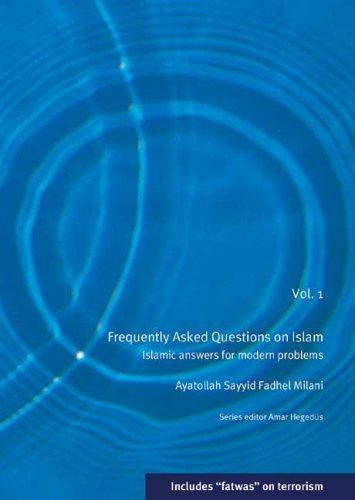 Frequently Asked Questions on Islam: Islamic Answers... - Hosseini ...