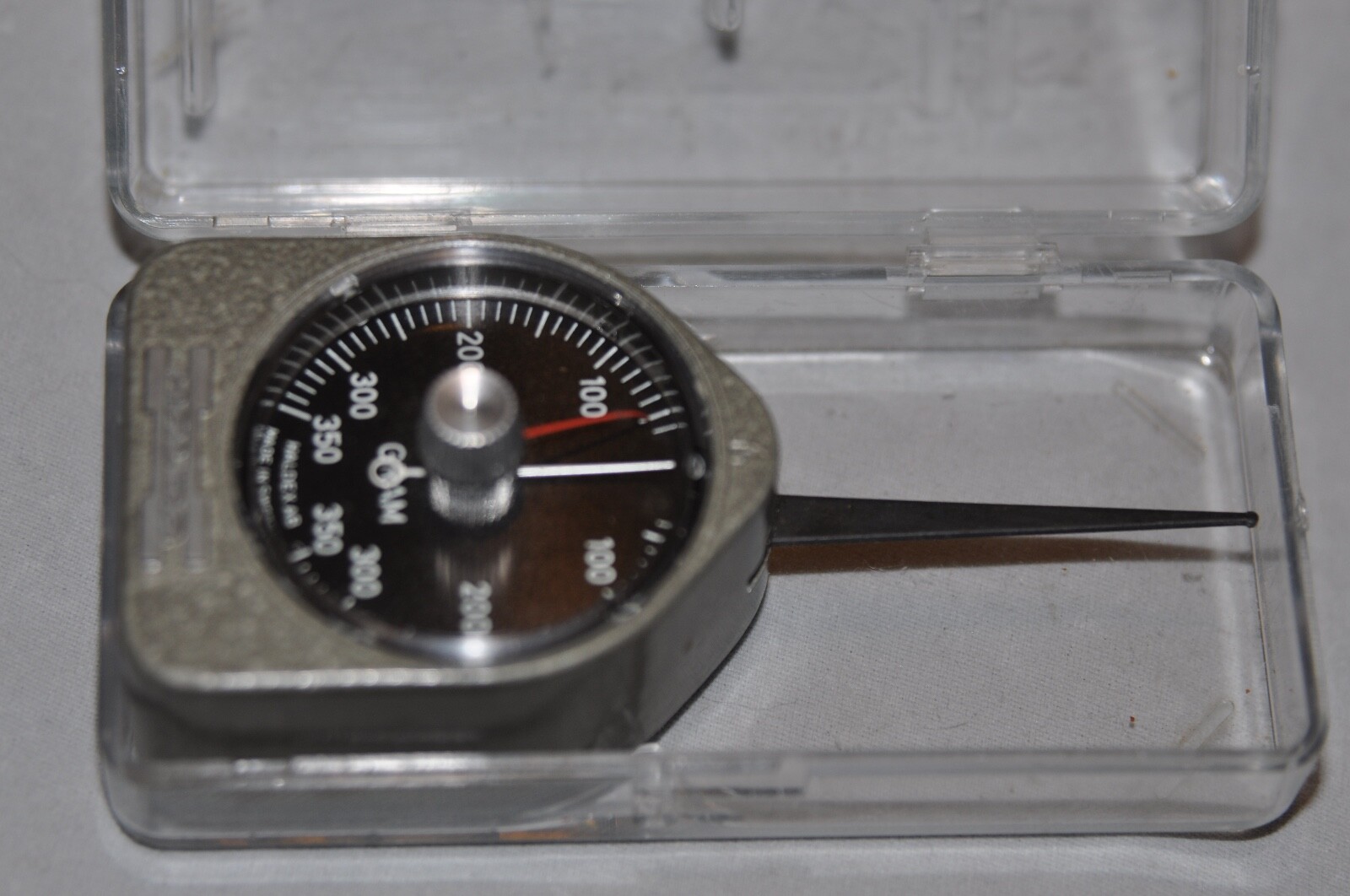 HALDA HALDEX AB DYNAMOMETER 350 GRAMS clean good used in original ...