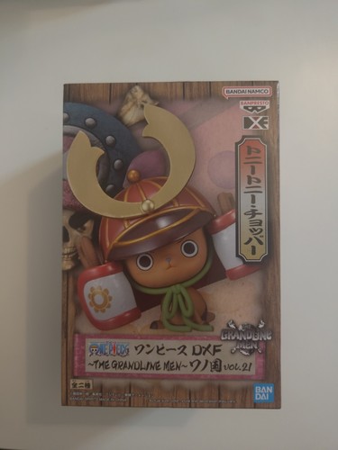 One Piece Banpresto DXF The Grandline Men Wanokuni V21 Tony Tony ...