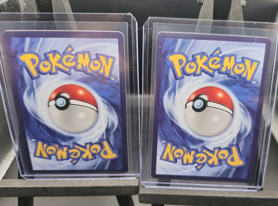 Pokemon Pikachu Mega Charizard X And Mega Charizard Y Custom Full Art ...