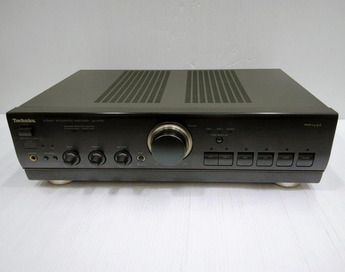 TECHNICS SU-A700 Stereo Integrated Amplifier 250602 | eBay