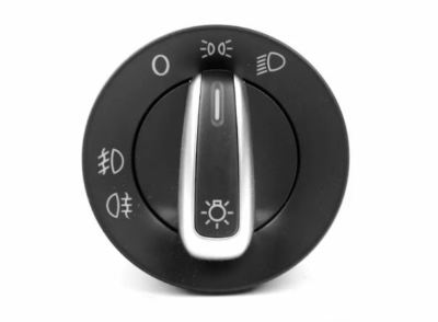 New Genuine VW POLO UP JETTA Standard European Headlight Switch ...