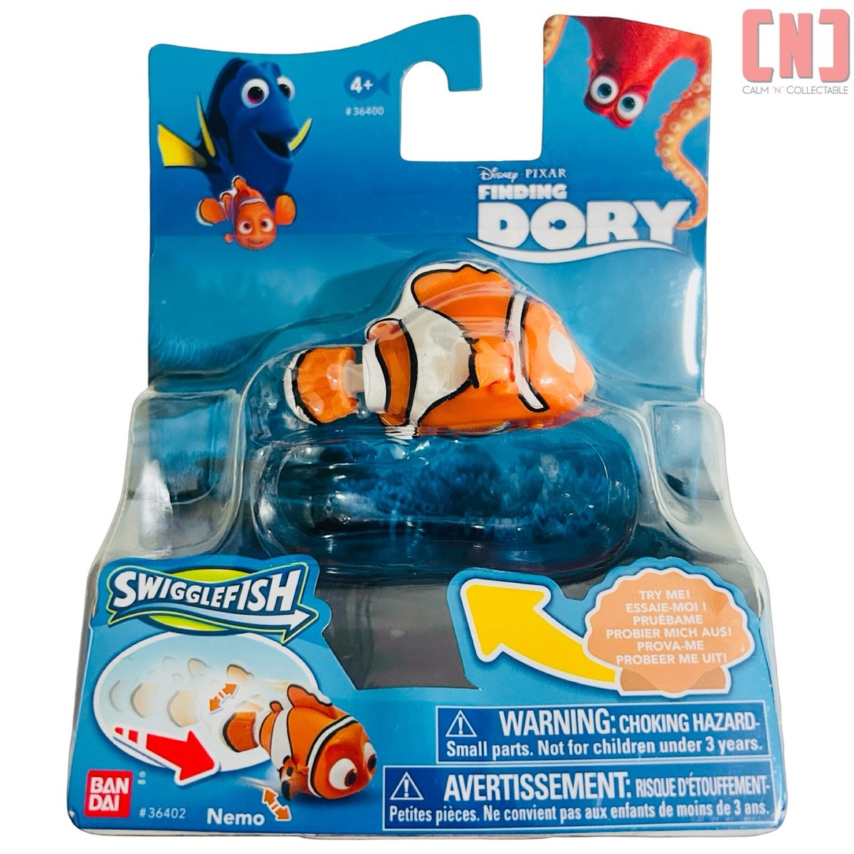 Finding Nemo Dory And Marlin Finding Dory Trailer Revealed As Nemo And