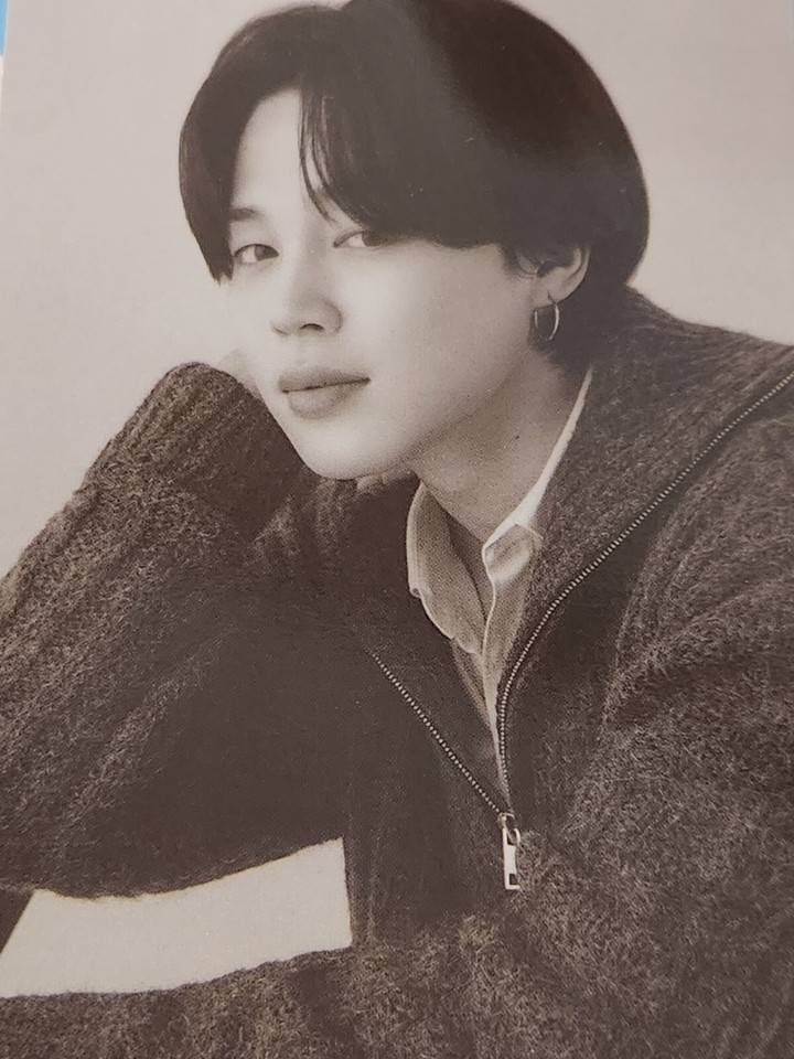 BTS Mini Photocard POP-UP : MONOCHROME MNCR 2024 MD in seoul | eBay