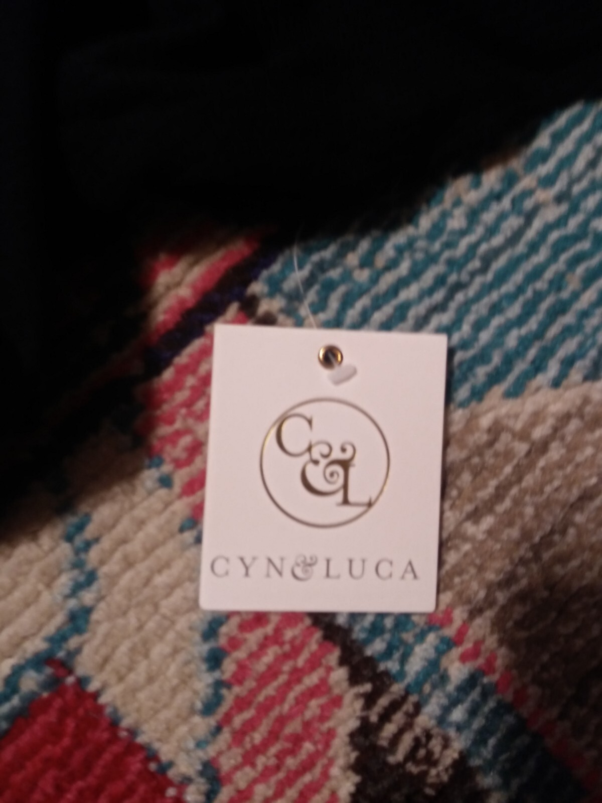 NEW NWT classic black womens Small Cyn & Luca one piece swimsuit ...