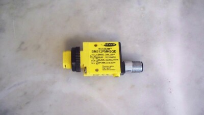 Banner Engineering SM312FMHSQD | eBay