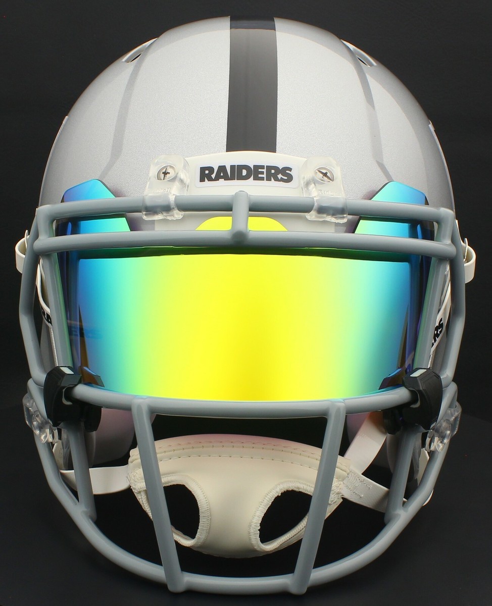 Football Helmet Front
