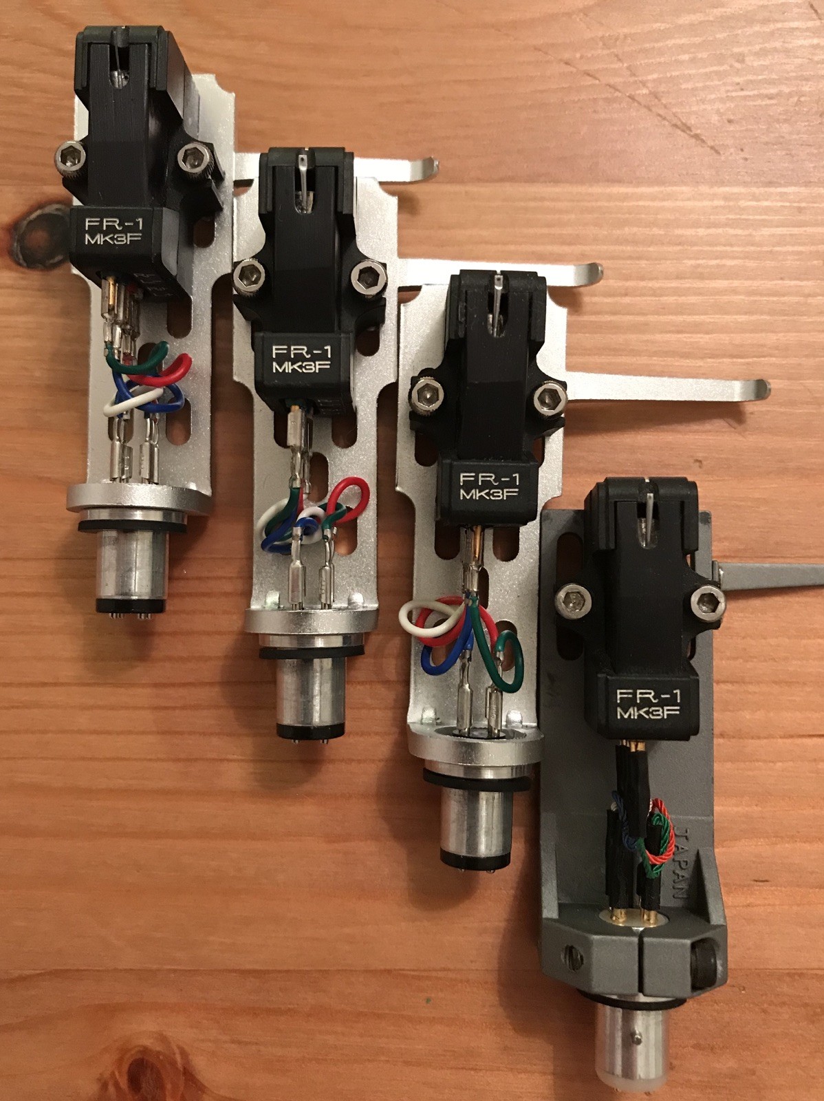 Cartridge Retipping: Fidelity-Research Moving Coil Nude True Ellipsoid ...