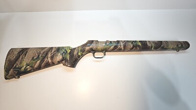 Thompson Center Black Diamond .50 Cal. Muzzleloader Camo Synthetic ...