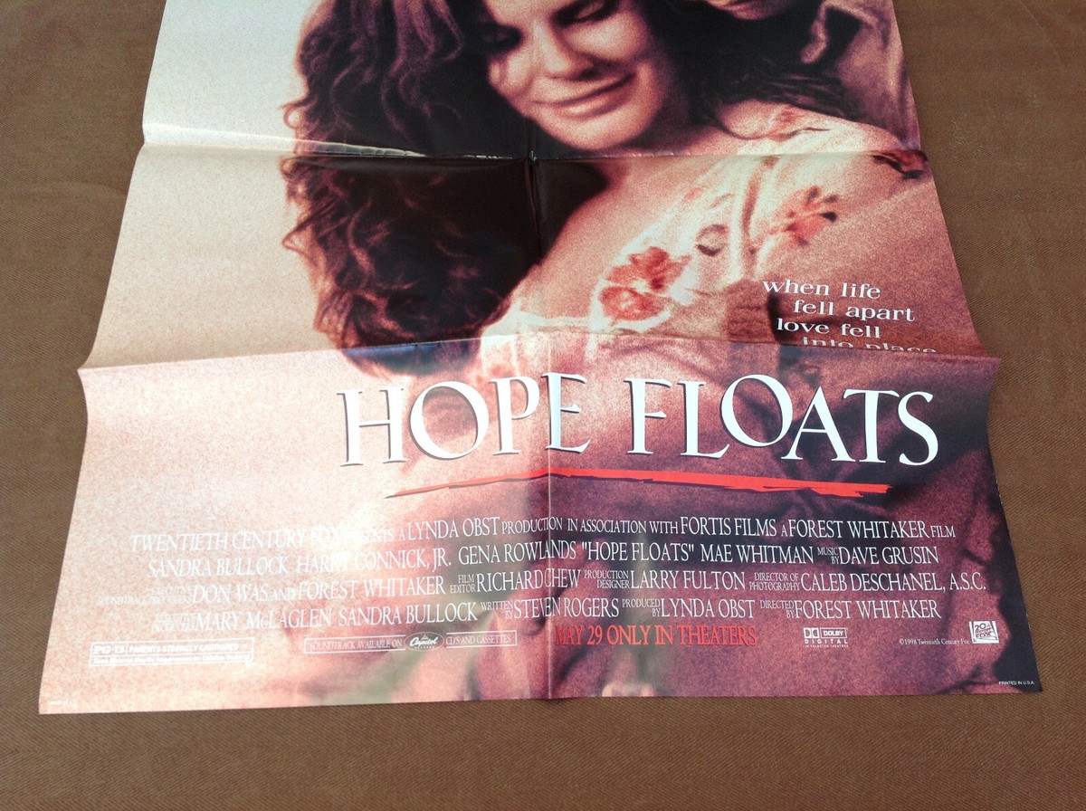 Hope Floats Movie Poster