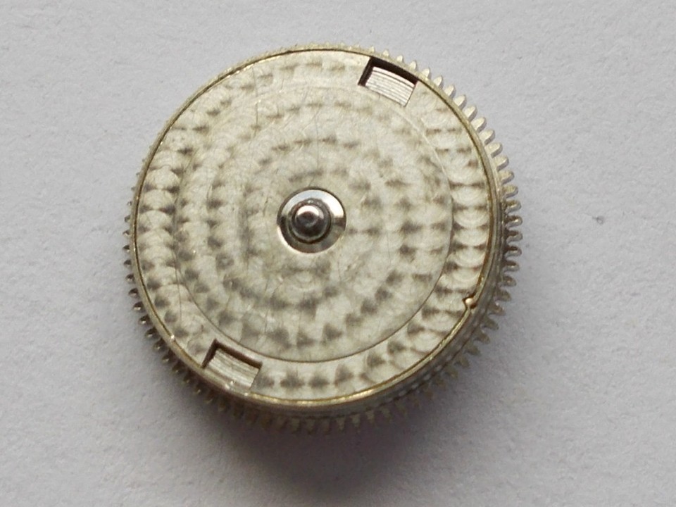 PATEK PHILIPPE CAL. 27SC BARREL COMPLETE NEW WATCH MOVEMENT PART # 180 ...