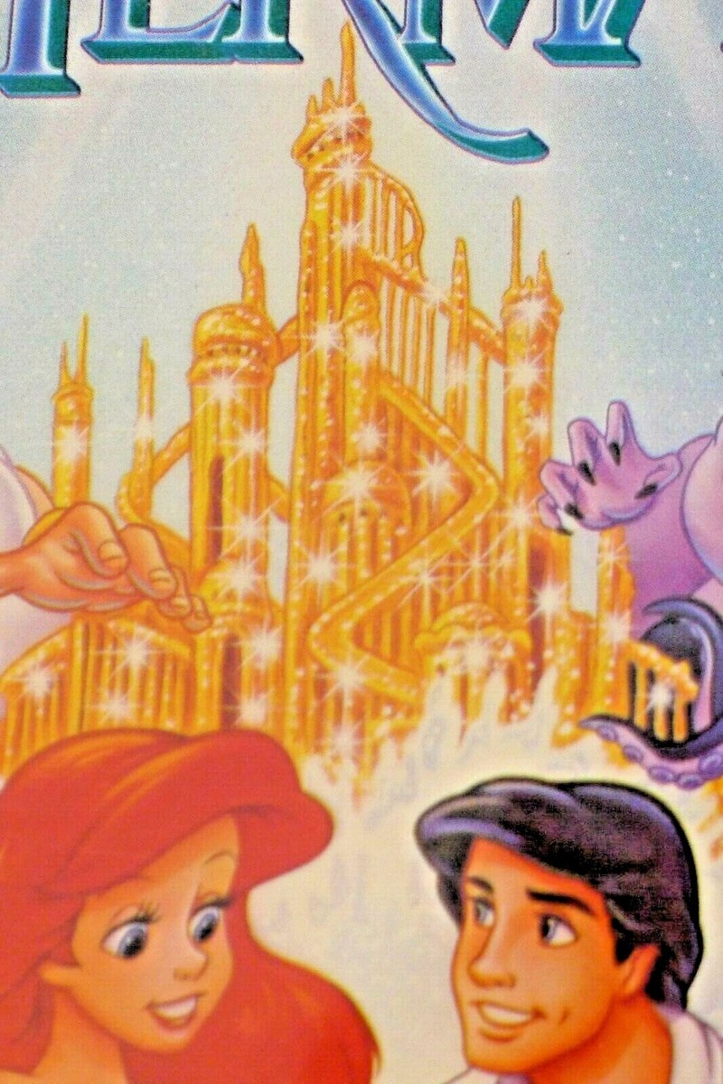 Little Mermaid Artwork