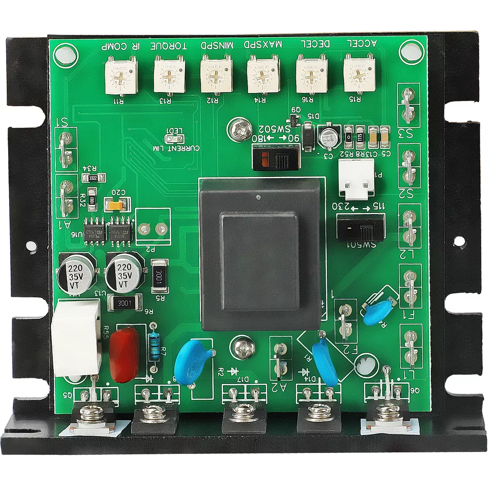 For Minarik MM23001C DC Motor Variable Speed Control Module 115/230V 50 ...