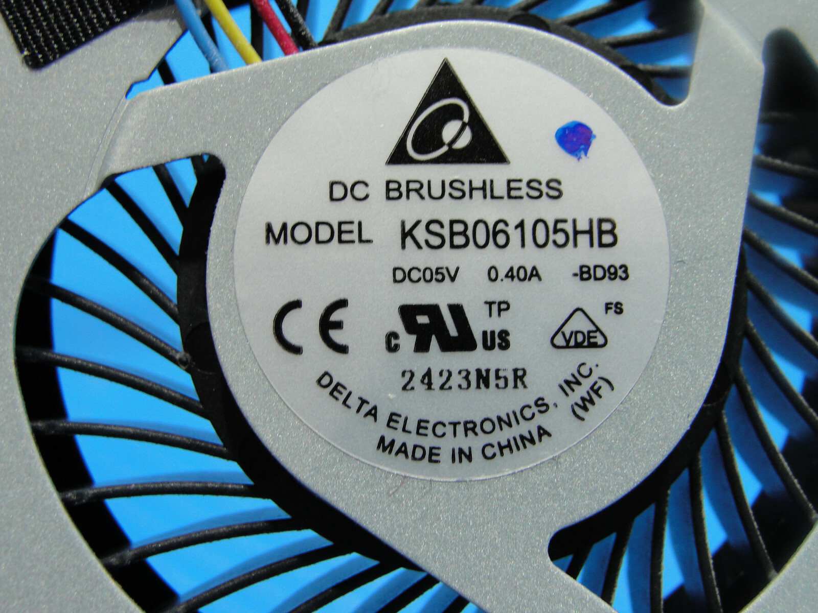 Asus A54C 15.6" Genuine Laptop CPU Cooling Fan w/ Heatsink 13N0-MDA0101 ...