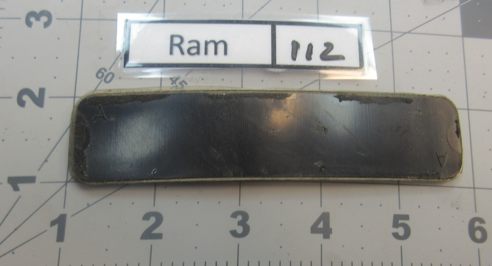 04 05 06 07 08 09 DODGE DURANGO LIMITED REAR EMBLEM LOGO BADGE SYMBOL ...