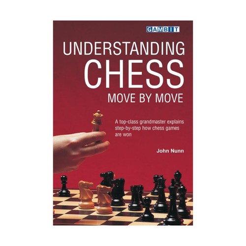 Gambit Reference Book Understanding Chess - Move by Move VG+ 1901983412 ...