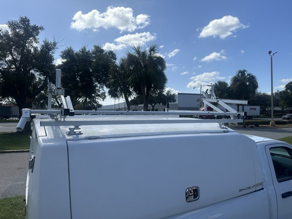 Prime Design ErgoRack Curb Side Drop Down Ladder Rack Fits vans or ...